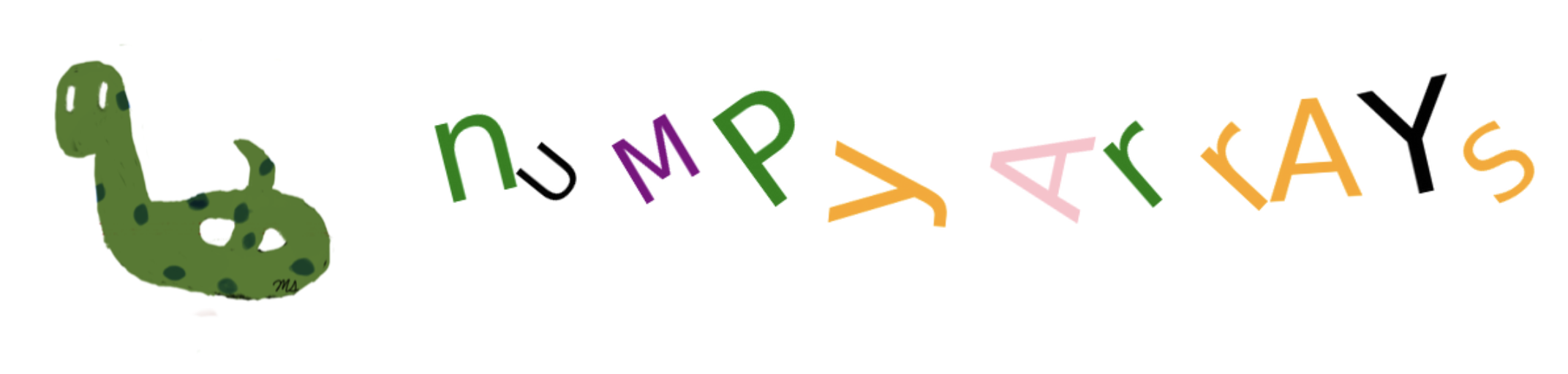 Chp 12 Numpy Arrays — Python In Plain Terms