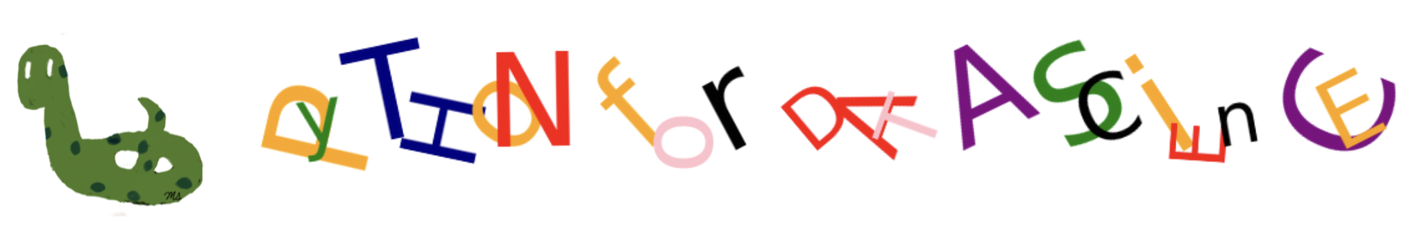 Python for Data Science — Python For Data Science